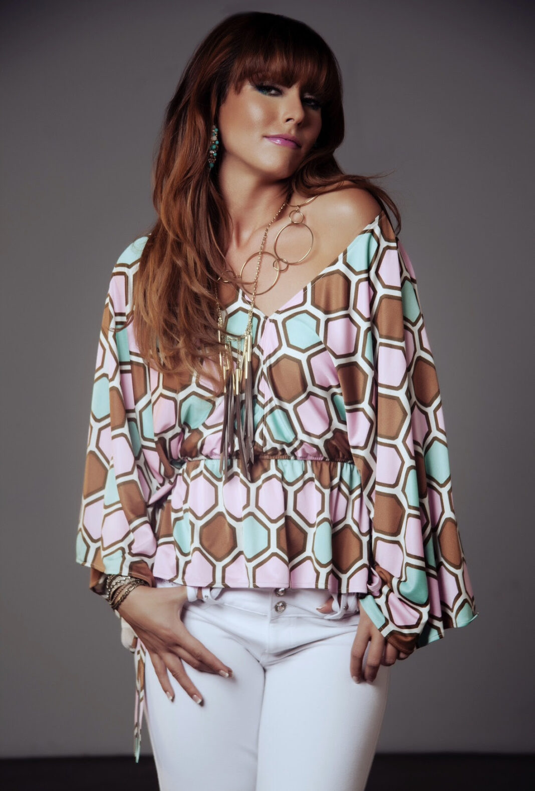 Pop-Soul Chart-topping Recording Artist ARIKA KANE Releases Her New ...