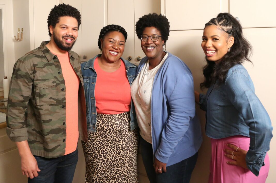 Living By Design With Jake and Jazz Gift Newlyweds With A Modern Home ...