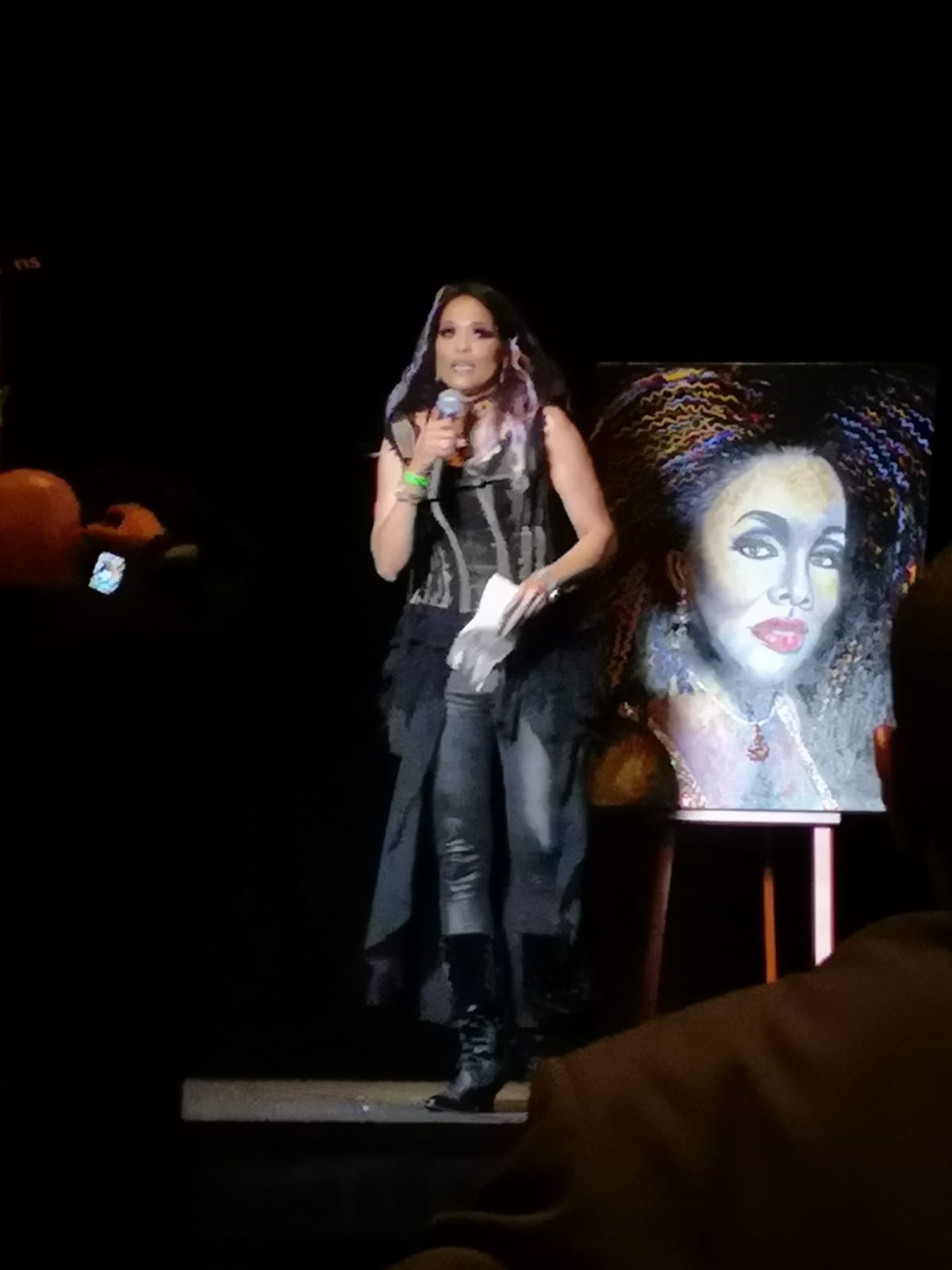 Vivica A. Fox Receives Lifetime Achievement Award In Las Vegas ...