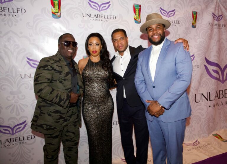 The 6th Annual Unlabelled Awards - ENSPIRE Magazine