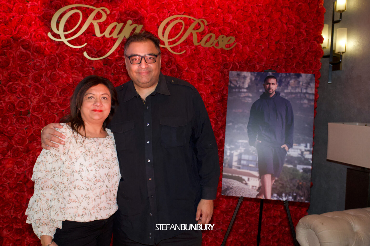 Friends/Family Celebrated the Life and Music of Raja Rose - ENSPIRE ...