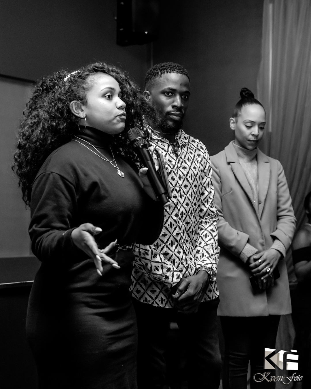 Friends/Family Celebrated the Life and Music of Raja Rose - ENSPIRE ...