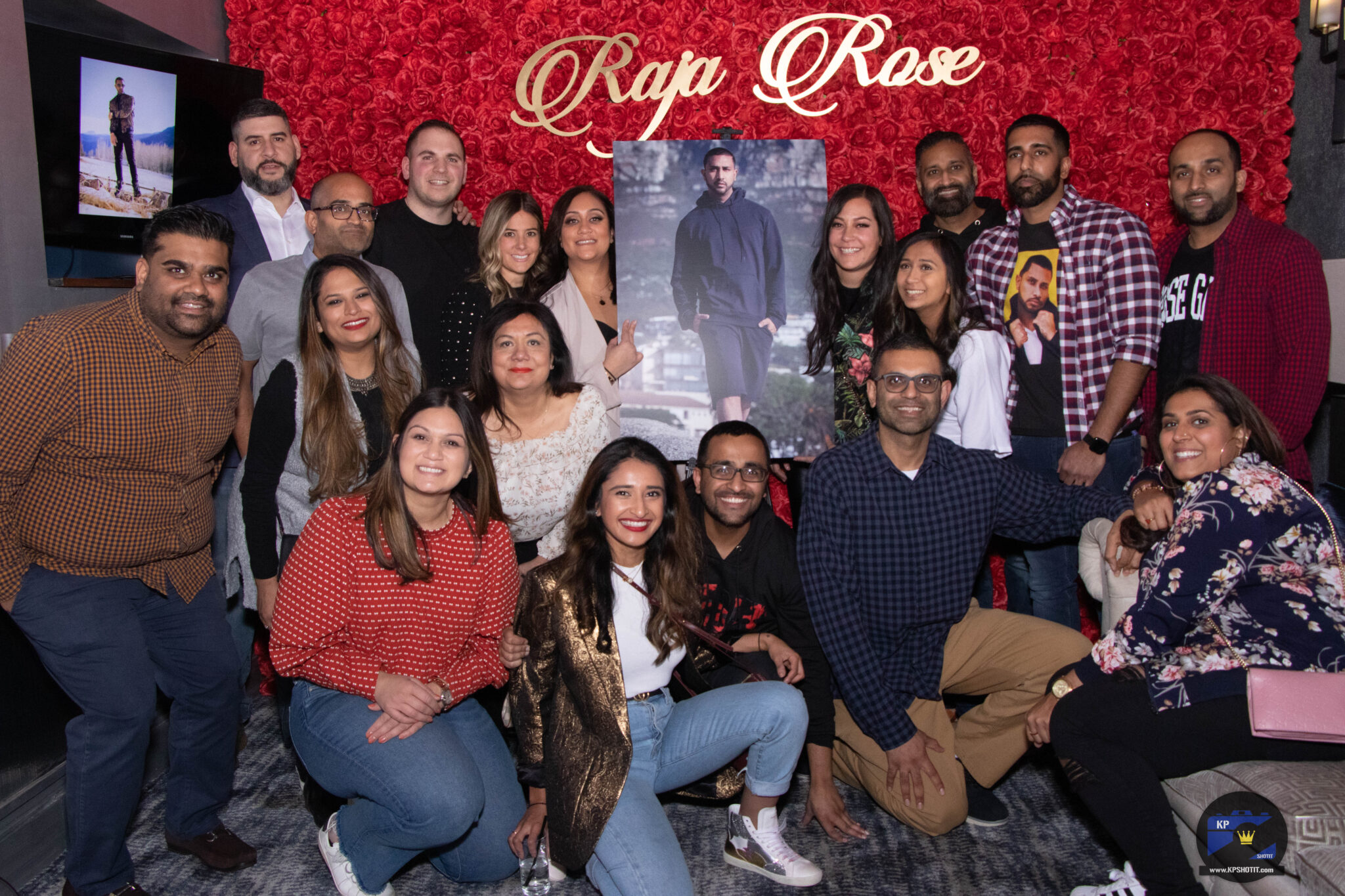 Friends/Family Celebrated the Life and Music of Raja Rose - ENSPIRE ...