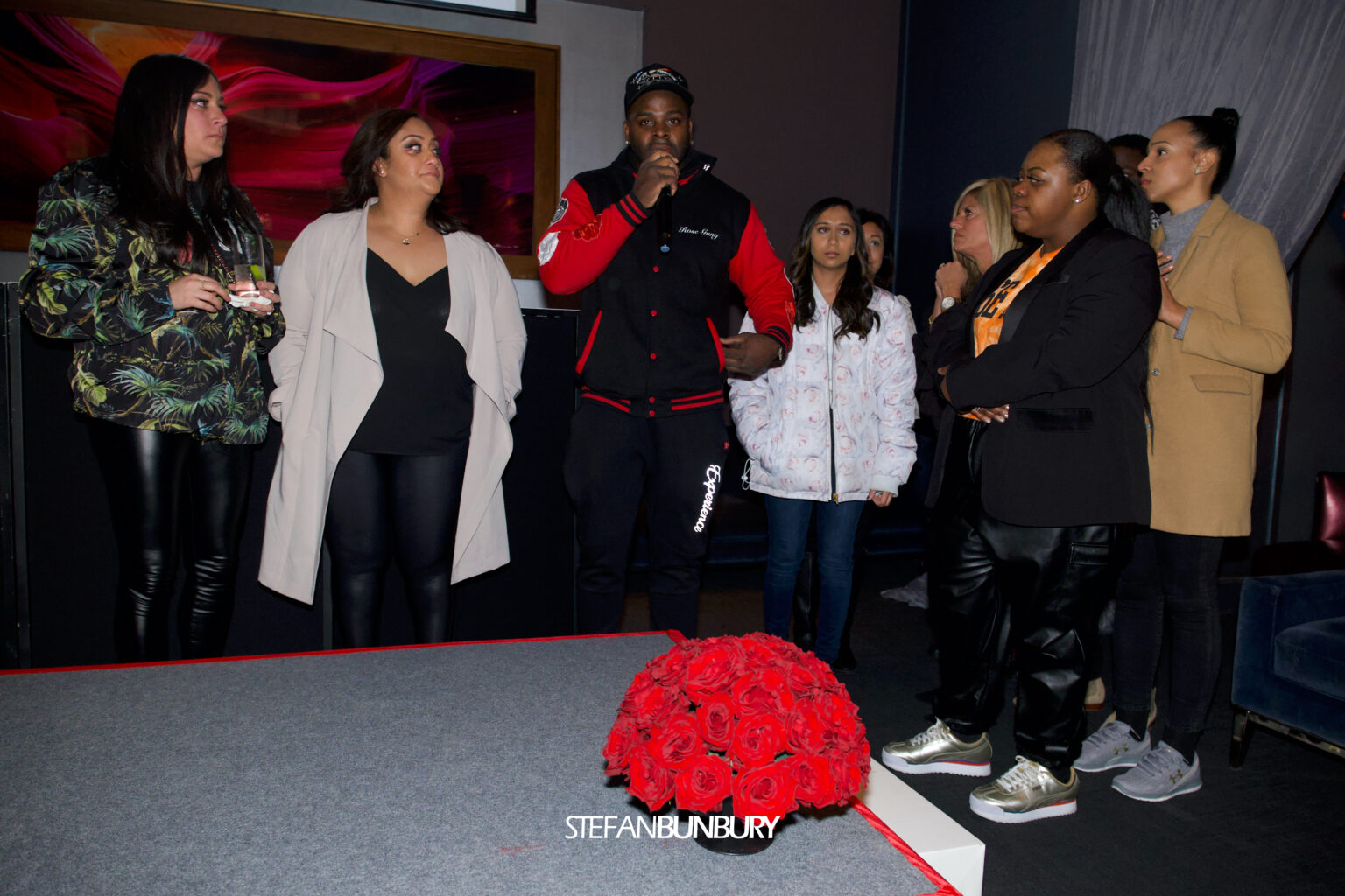 Friends/Family Celebrated the Life and Music of Raja Rose - ENSPIRE ...