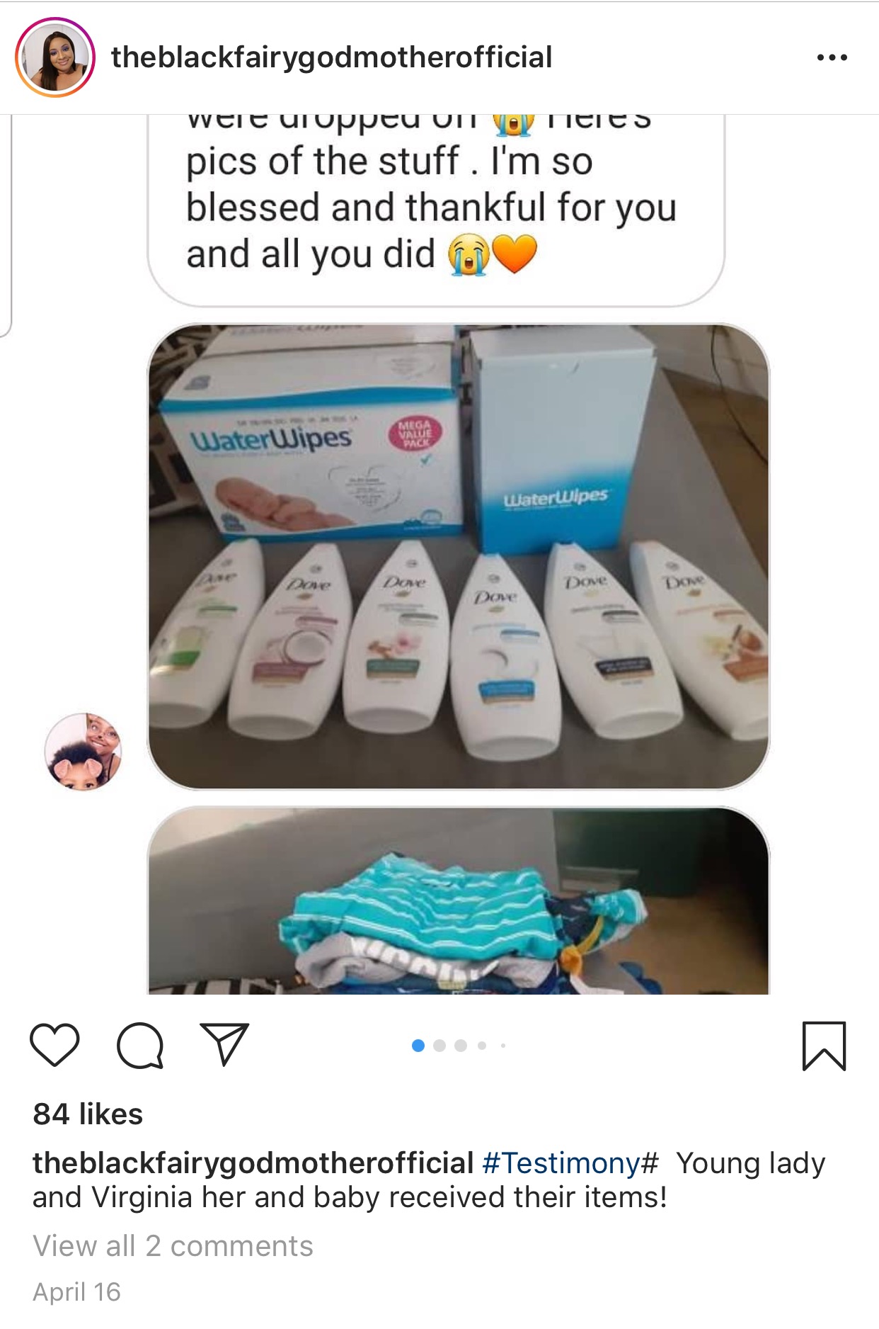 Simone Gordon: The Black Fairy Godmother Dedicated to Helping Women in ...