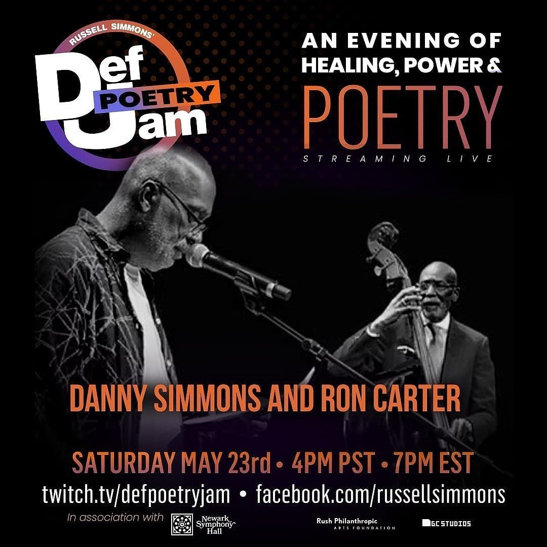 Def Poetry Jam Reunion – An Evening of Healing, Power and Poetry for ...