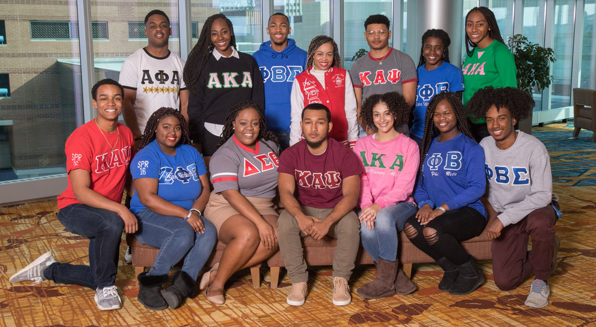 Black Fraternities Host Virtual Sessions to Empower Black Men During ...