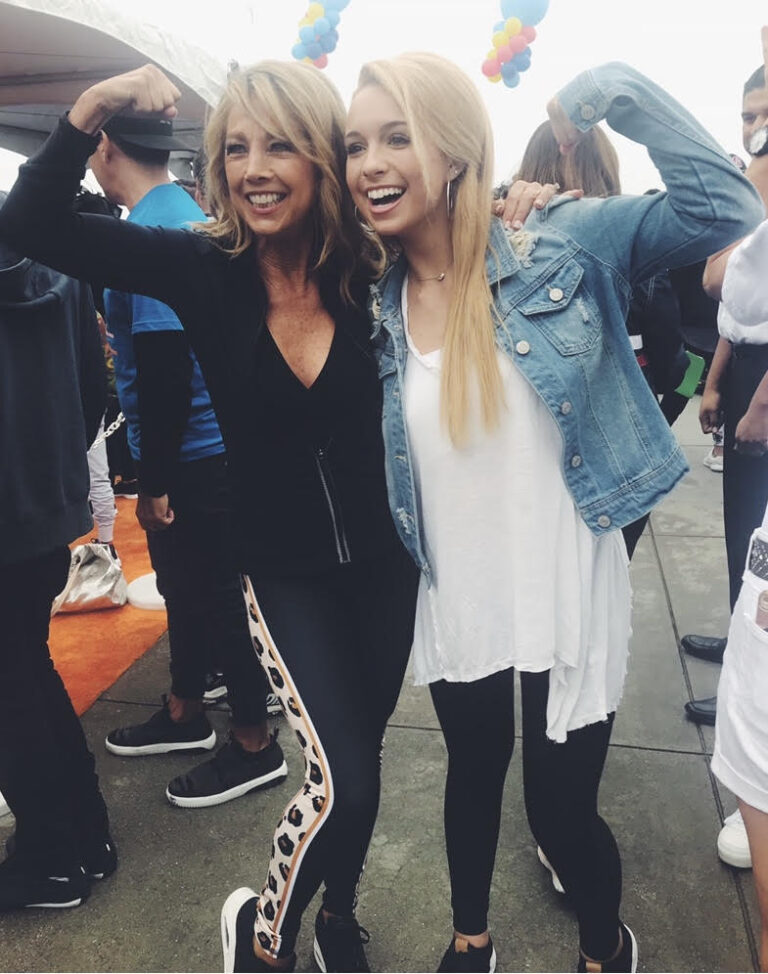 Singer, Dancer, and Actress Kennedy Madison Supports Healthy Lifestyle ...