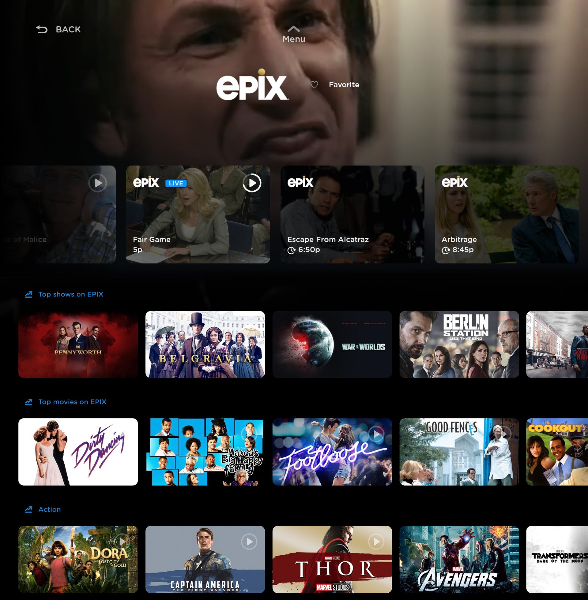 Philo TV Launches STARZ and EPIX on their Fast-Growing, Entertainment ...