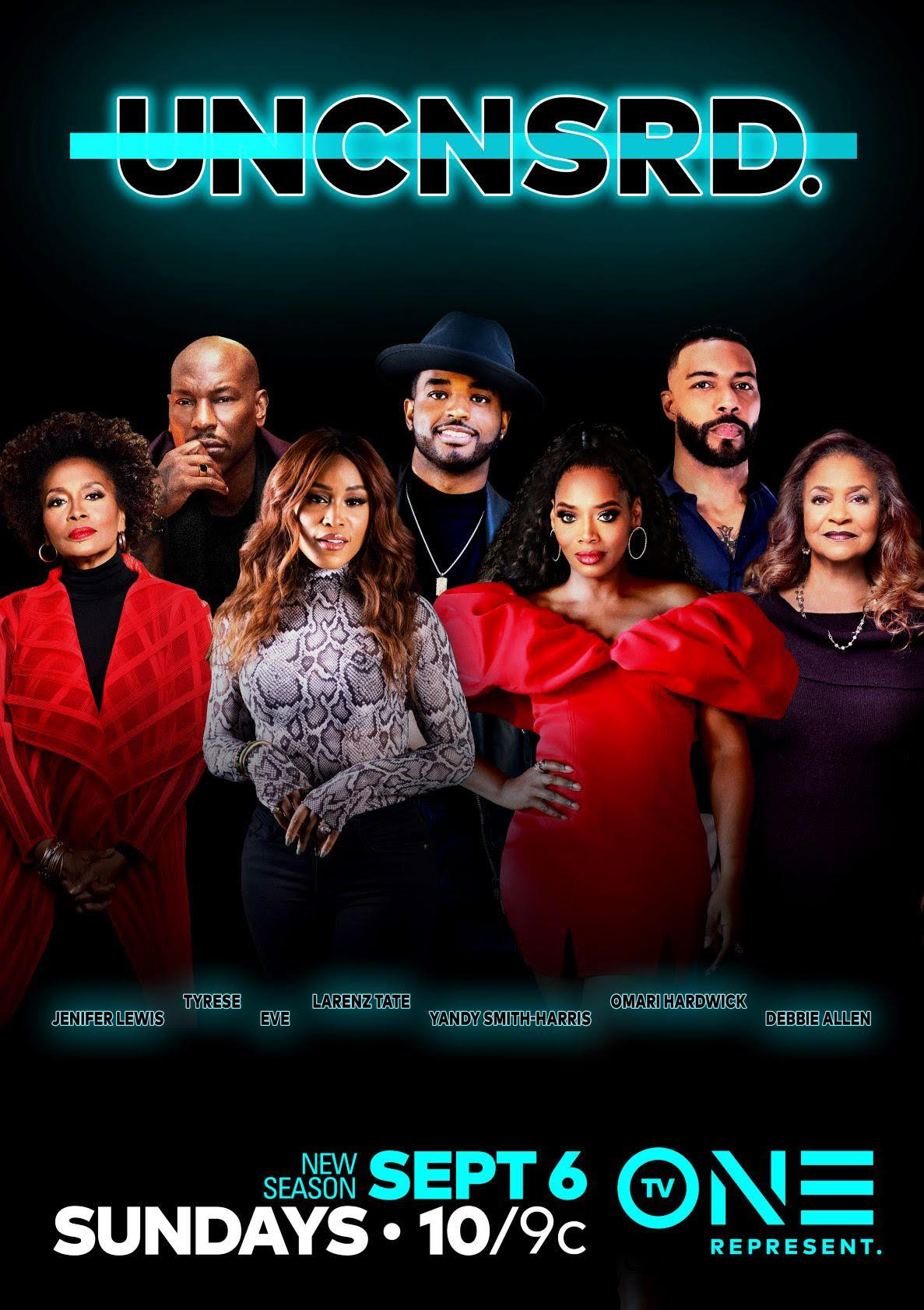 TV One’s Hit Series Uncensored Returns with All-New Episodes - ENSPIRE ...