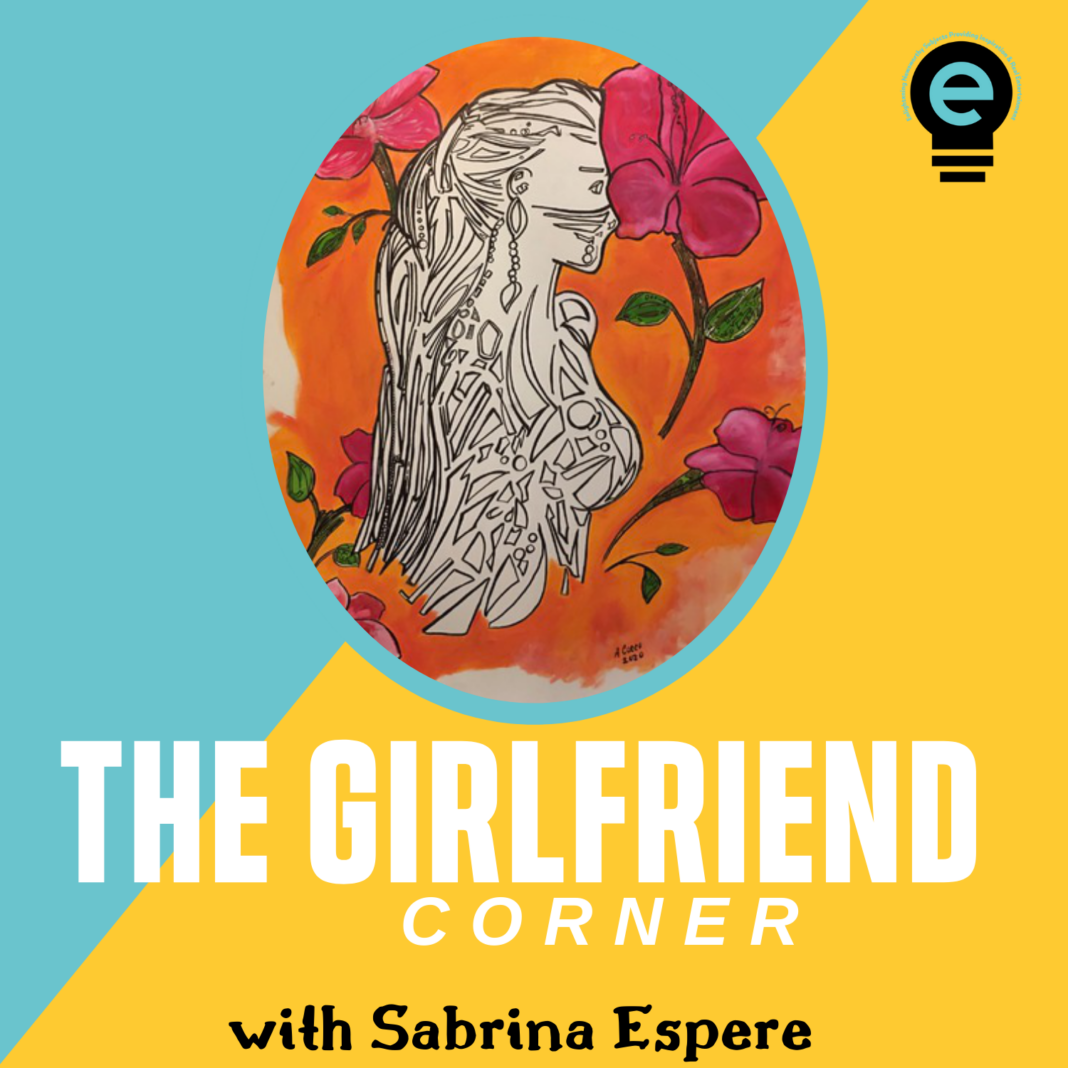 The Girlfriend Corner with Sabrina Espere - ENSPIRE Magazine