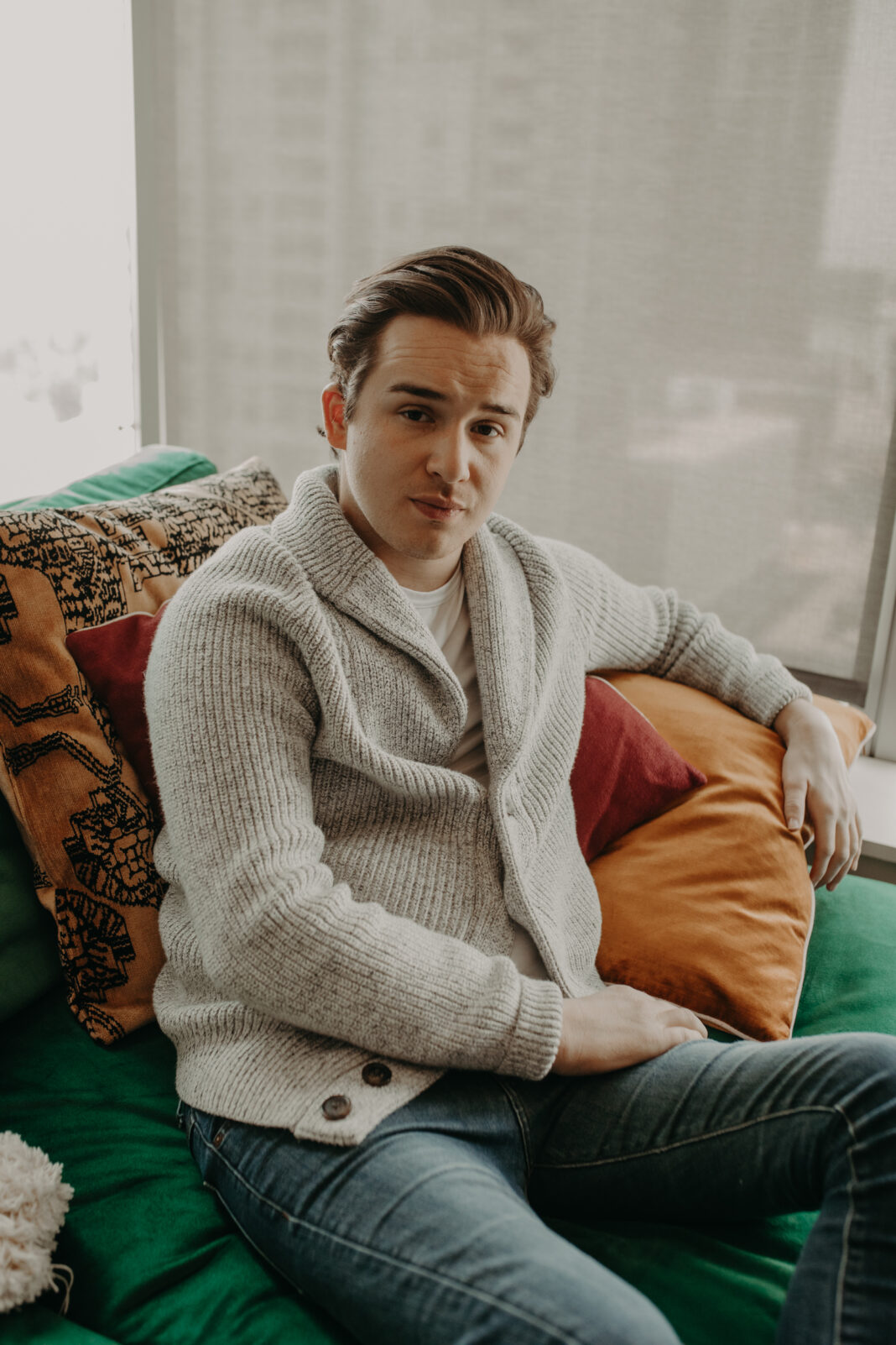 Gerald Isaac Waters Beating The Odds - ENSPIRE Magazine