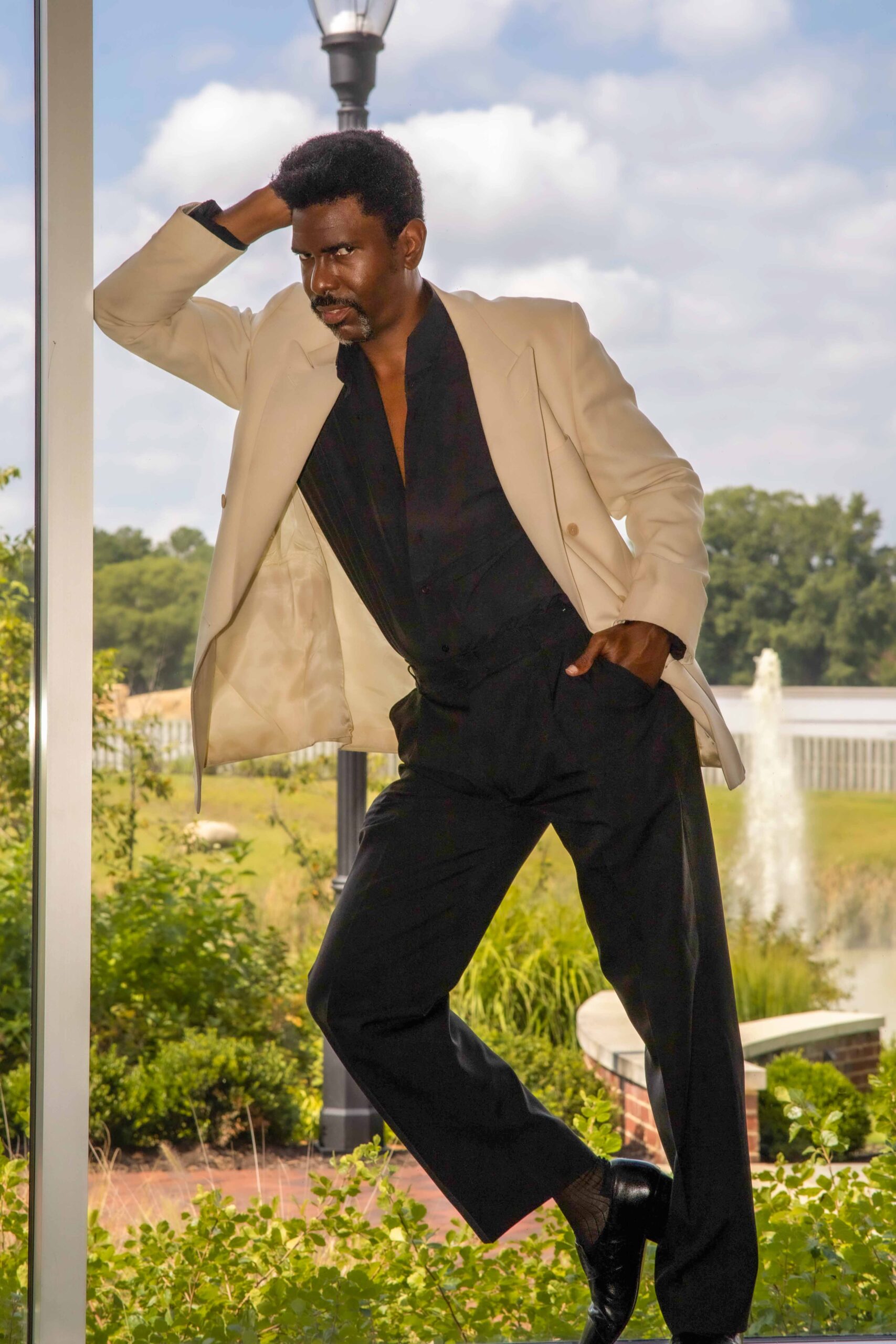 The Professor of Pop Culture: Roi Boyd - ENSPIRE Magazine