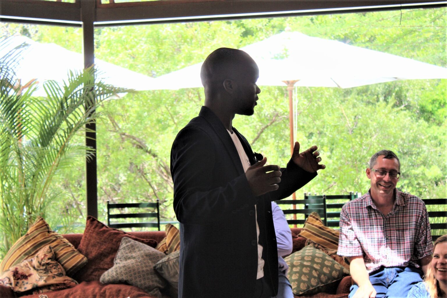 Blessings from Africa: Meet Blessing Mkono - ENSPIRE Magazine