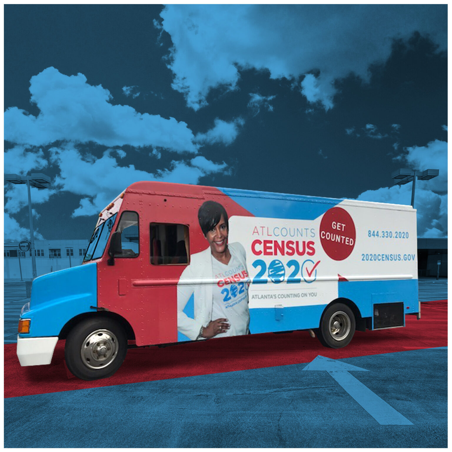Be Counted Atlanta Census Program - ENSPIRE Magazine