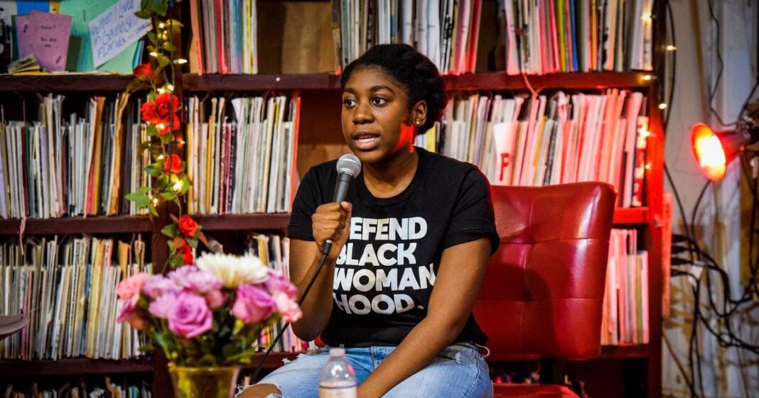 Chanice McClover-Lee Sheds Light On Gen Z With New Release - ENSPIRE ...