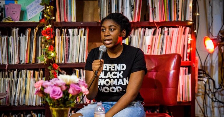 Chanice McClover-Lee Sheds Light On Gen Z With New Release - ENSPIRE ...