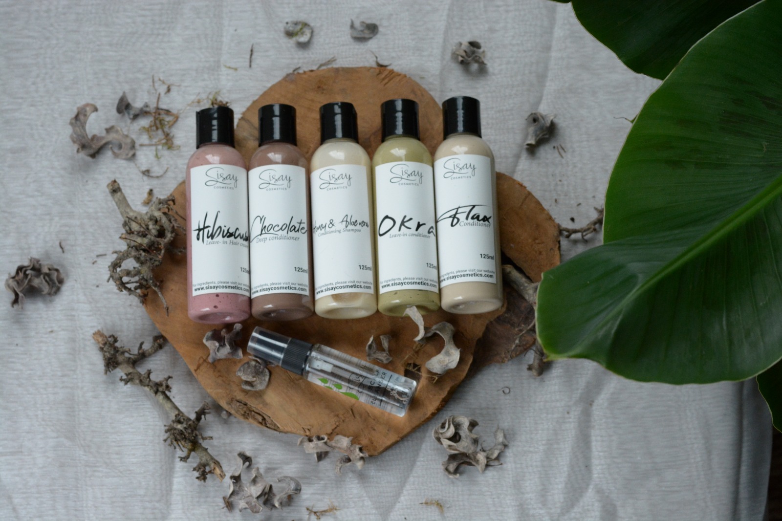 From Head to Toe: Natural Hair Therapist Janine Van Throo - ENSPIRE ...