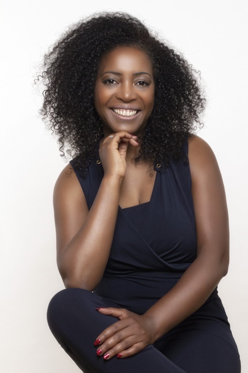 From Head to Toe: Natural Hair Therapist Janine Van Throo - ENSPIRE ...