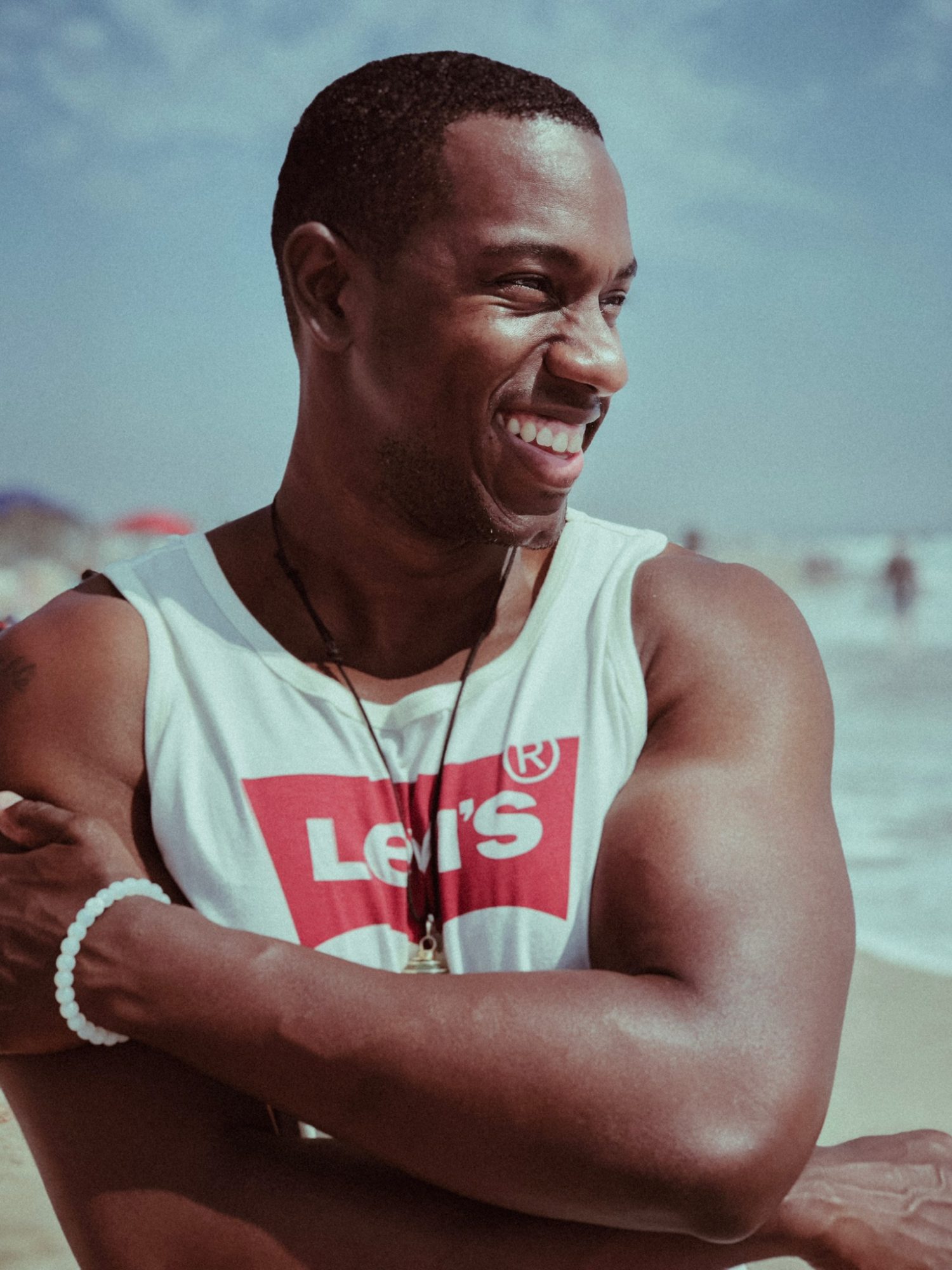 Meet Actor/Writer/Podcaster ISAIAH FRIZZELLE - ENSPIRE Magazine