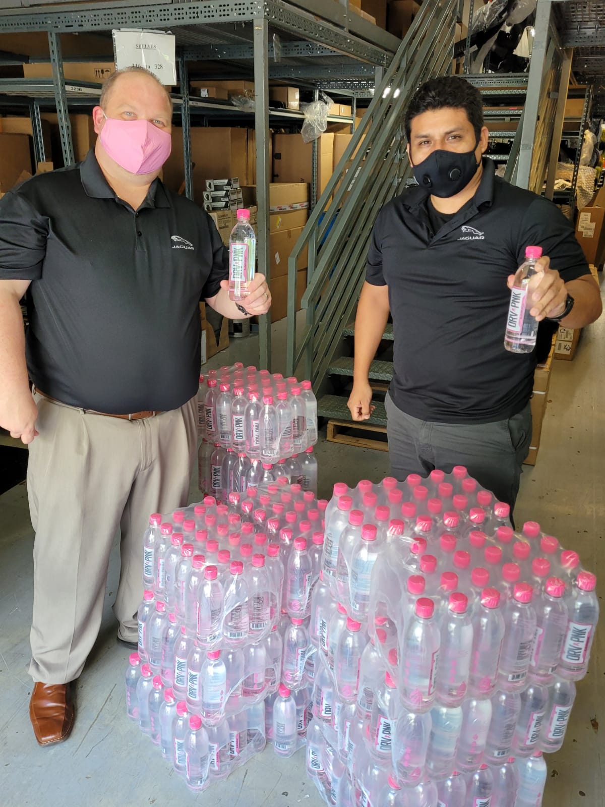 Keen Water Teams With AutoNation for October Drive Pink Campaign ...