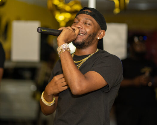 Interview With Rapper and Community Leader, Squallé | ENSPIRE Magazine