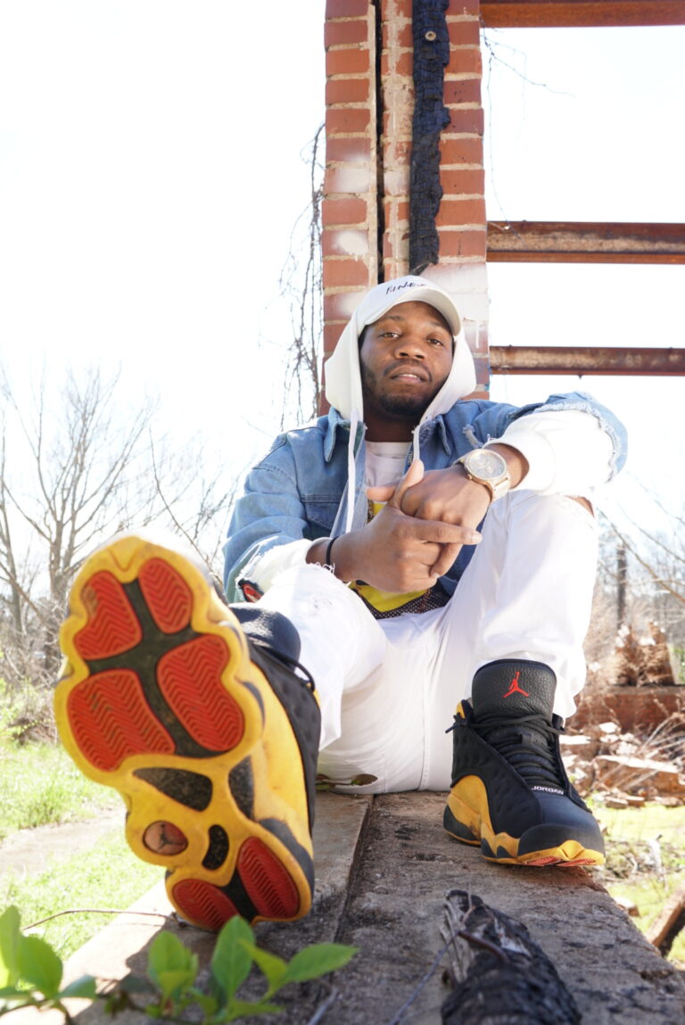 Interview With Rapper and Community Leader, Squallé | ENSPIRE Magazine