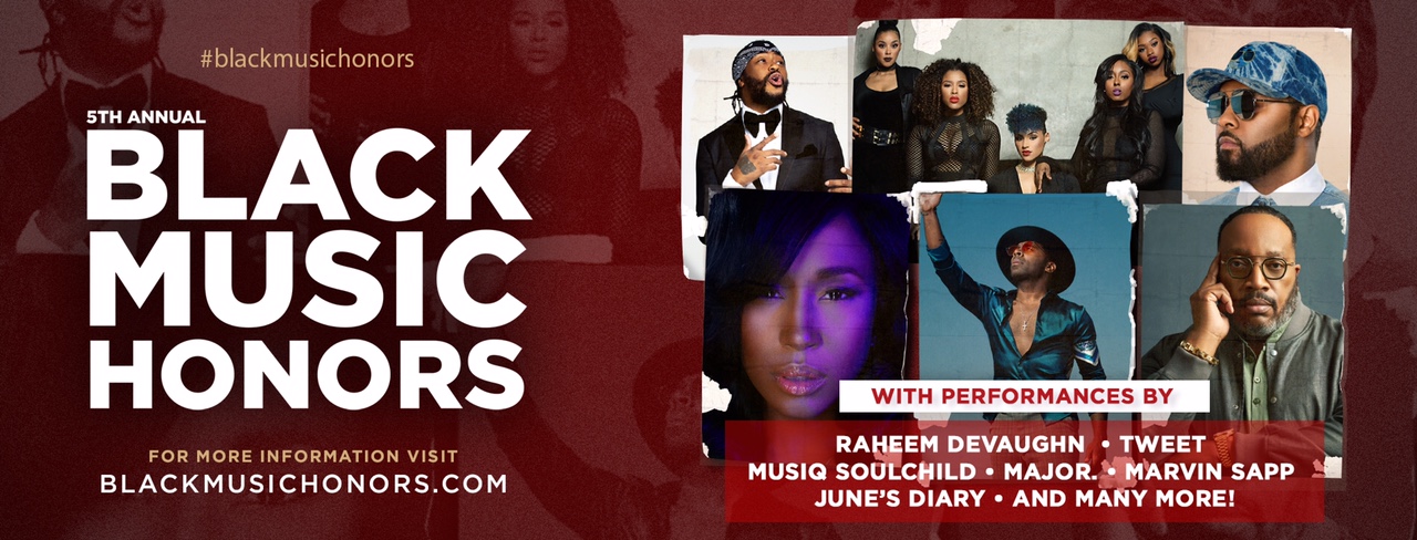 2020 Black Music Honors Celebrate Legendary Music Icons - ENSPIRE Magazine