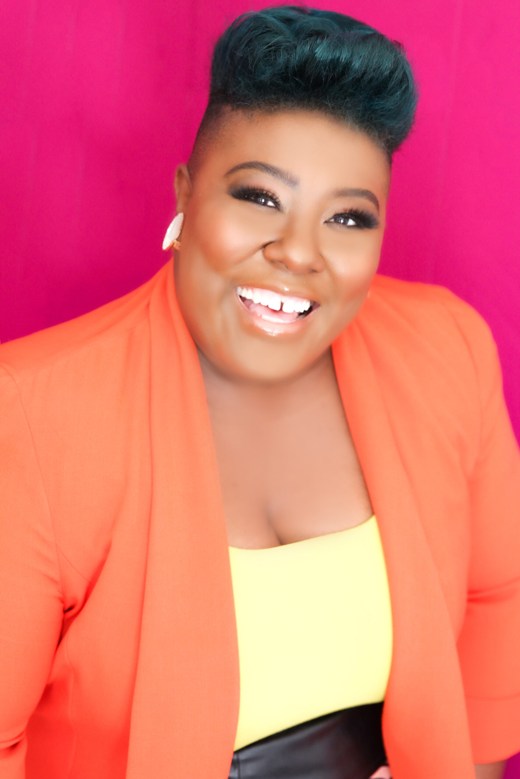 Chisa Pennix-Brown Advocates for Women and Black-Owned Businesses with ...