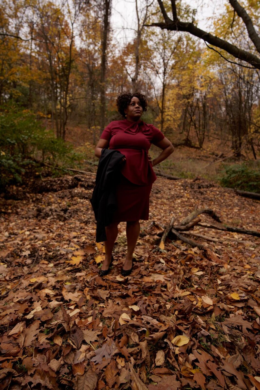 Multidisciplinary Visionary Tammy Reese Turning Pain Into Purpose ...