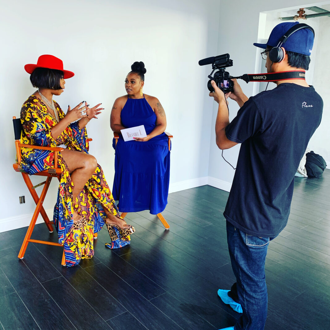 Brandee J: Empowering Women Because She Can | ENSPIRE Magazine