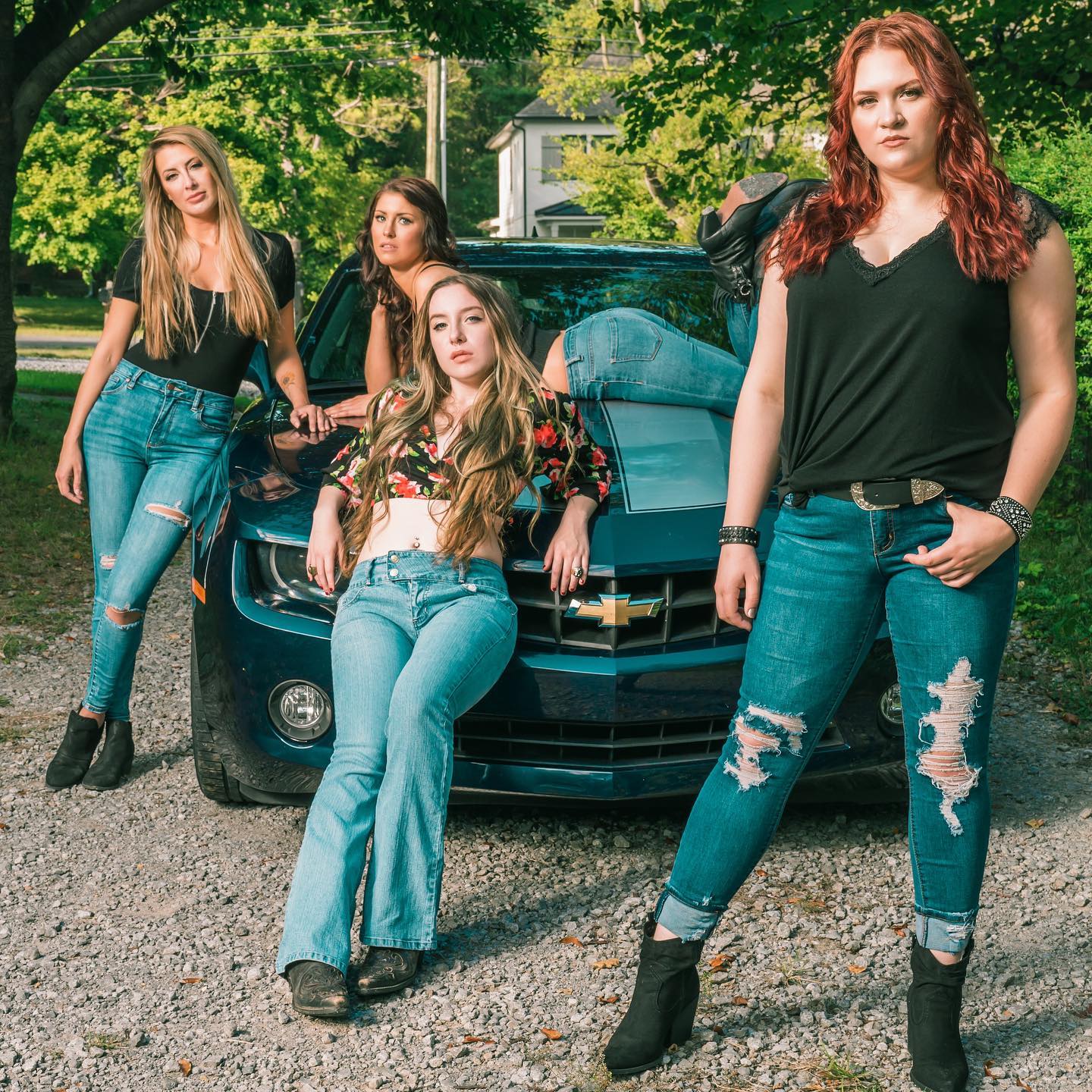The Highway Women Release New Single “The Highway” - ENSPIRE Magazine