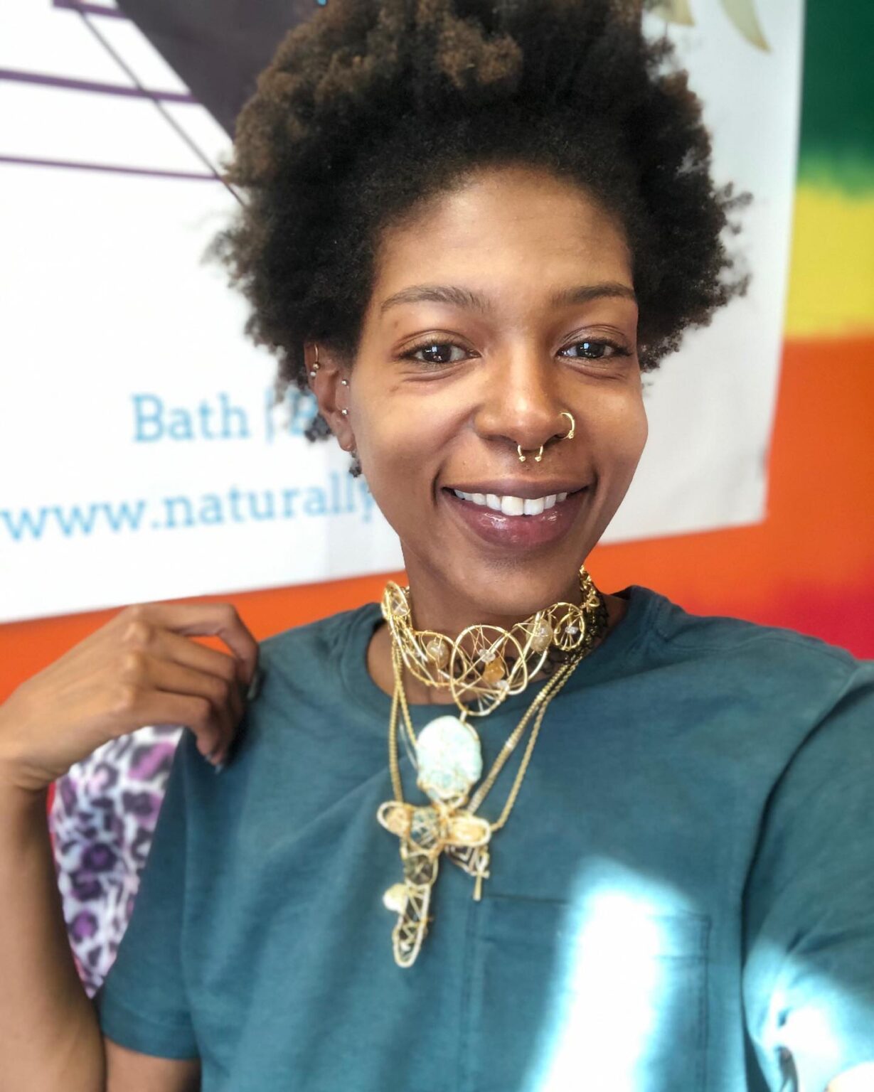 Kalyn Young Promotes Healthy Living as Entrepreneur of Naturally Phased ...