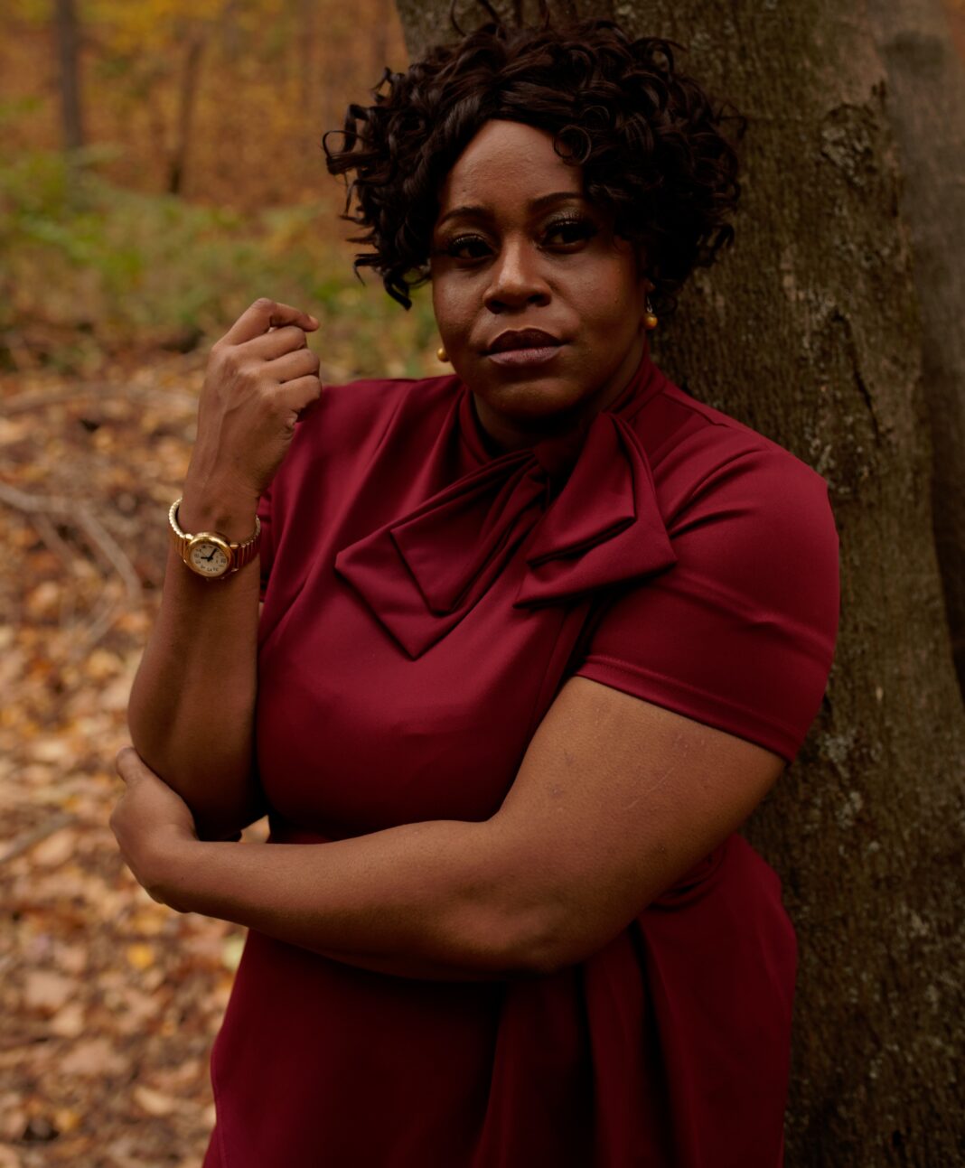 Multidisciplinary Visionary Tammy Reese Turning Pain Into Purpose ...