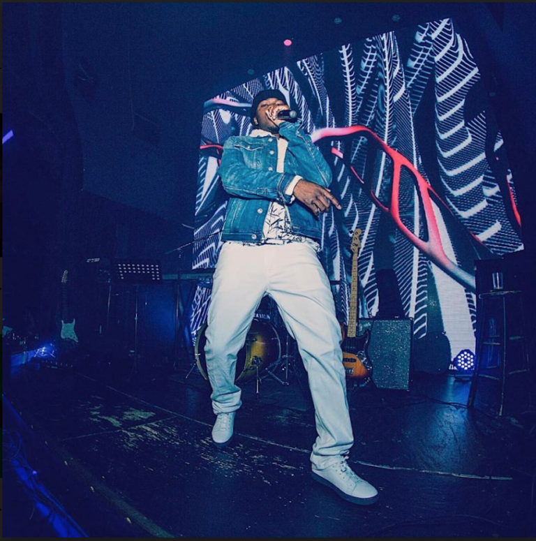 Up-and-Coming Rapper Sean Cole Drops Debut Album “Timeless” - ENSPIRE ...