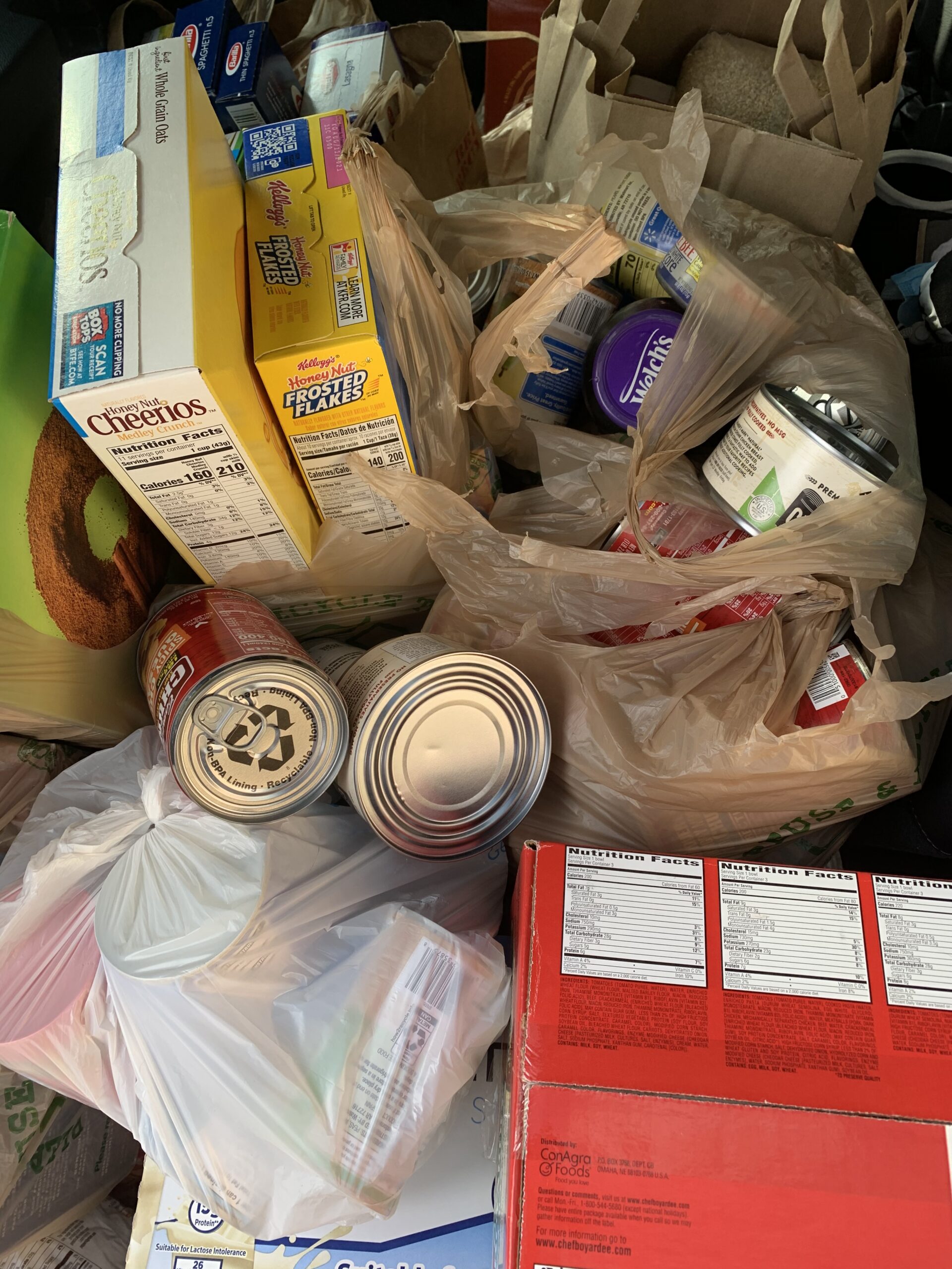 TBC Corporation Lends Food Aid to South Florida and Community During ...