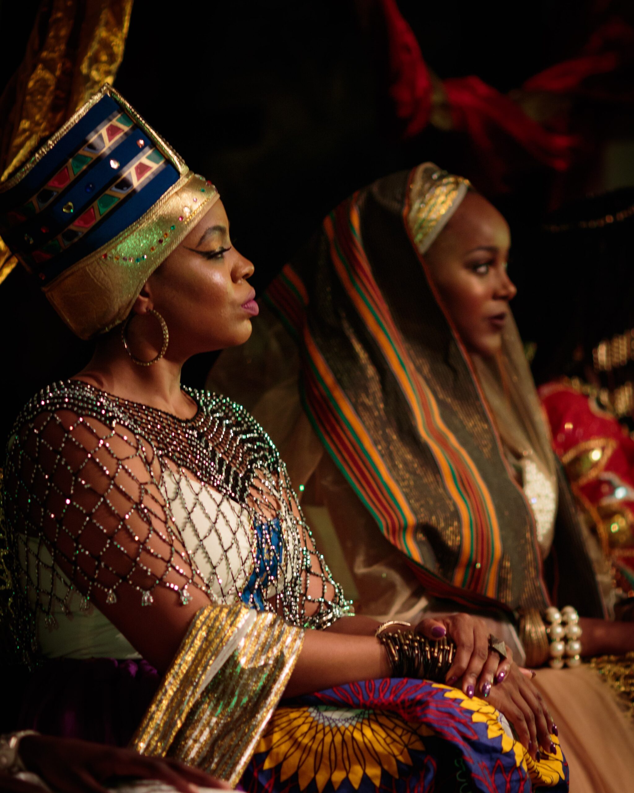 Your Queens Salutes Ancient African History During Kwanzaa 2020 ...