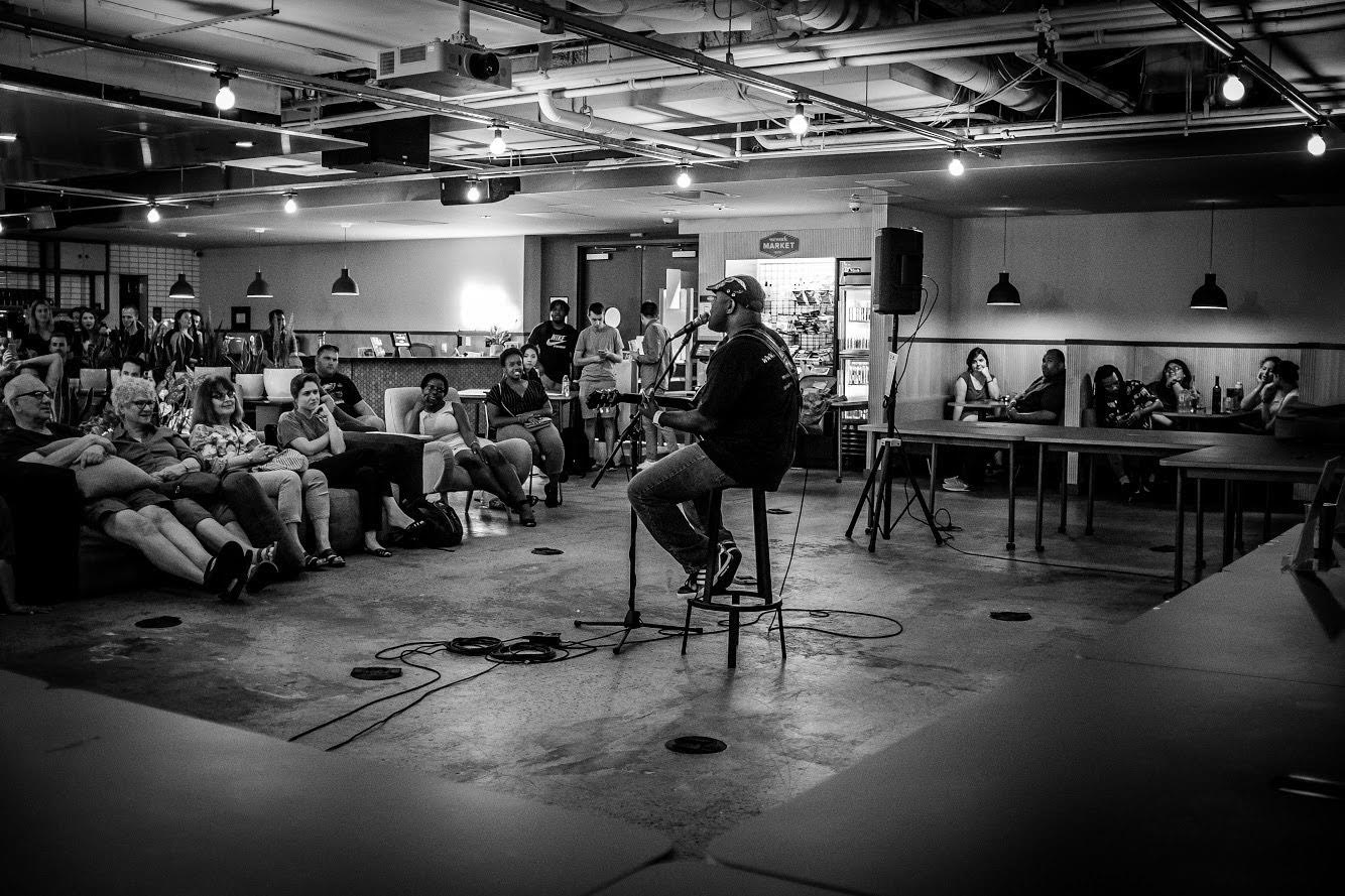 Jeiris Cook Is Back Making Music To Help Others - ENSPIRE Magazine