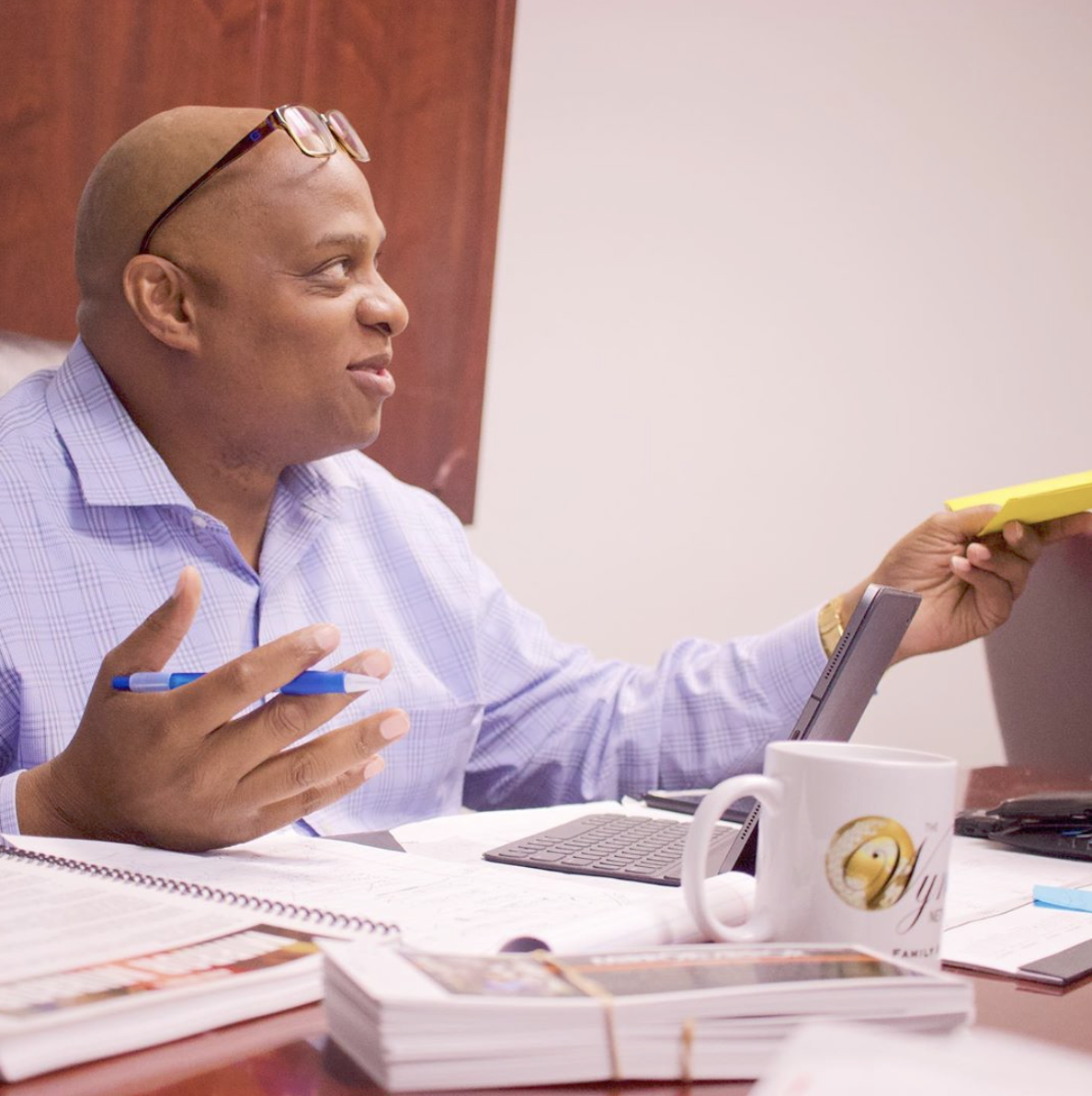 Dr. John Wynn Empowers Using His Television Network - ENSPIRE Magazine