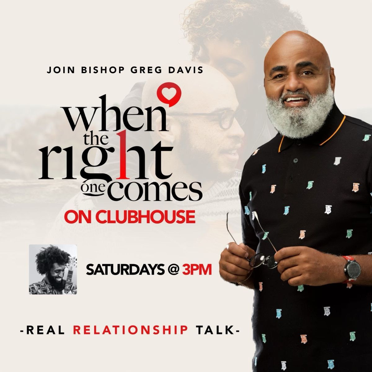 Bishop Greg Davis’ New Single “Lord I Need a Miracle Right Now ...