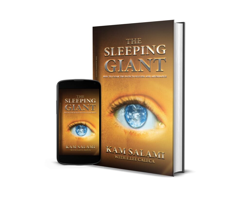 Kam Salami Releases “The Sleeping Giant” - ENSPIRE Magazine