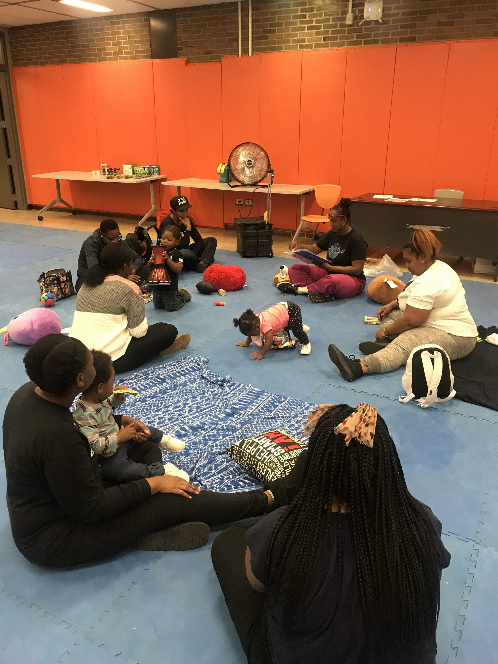 Burst Into Books Offers Academic Support To Families - ENSPIRE Magazine