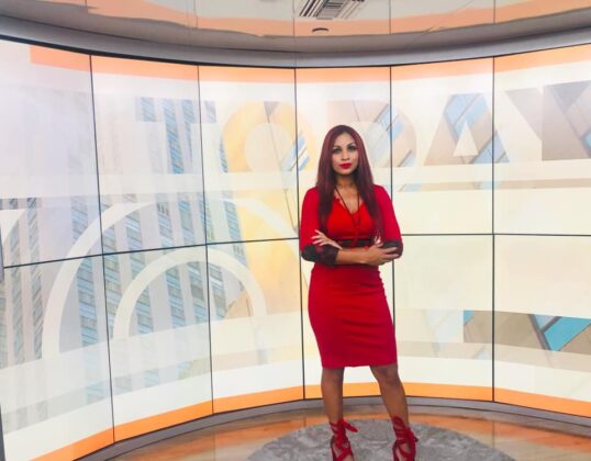 Desiree’ Tulsidai Kinney Shares Passions for Music and Business ...