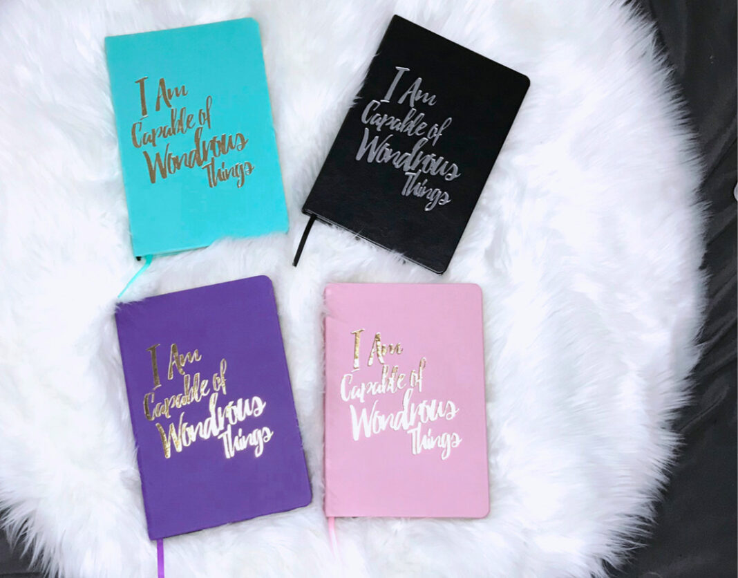 Meet Cheryl Sutherland, Founder of PleaseNotes Goods - ENSPIRE Magazine