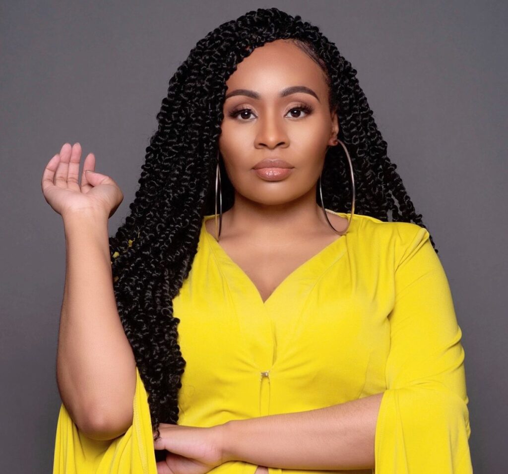 “I Live with Autism, I Do Not Suffer from It” Ayanna Davis Talks Autism ...