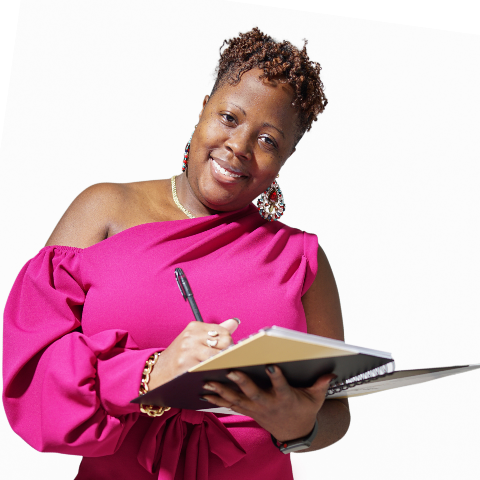 Precious Monét Plans Success with the Launch of Be Her Support ...