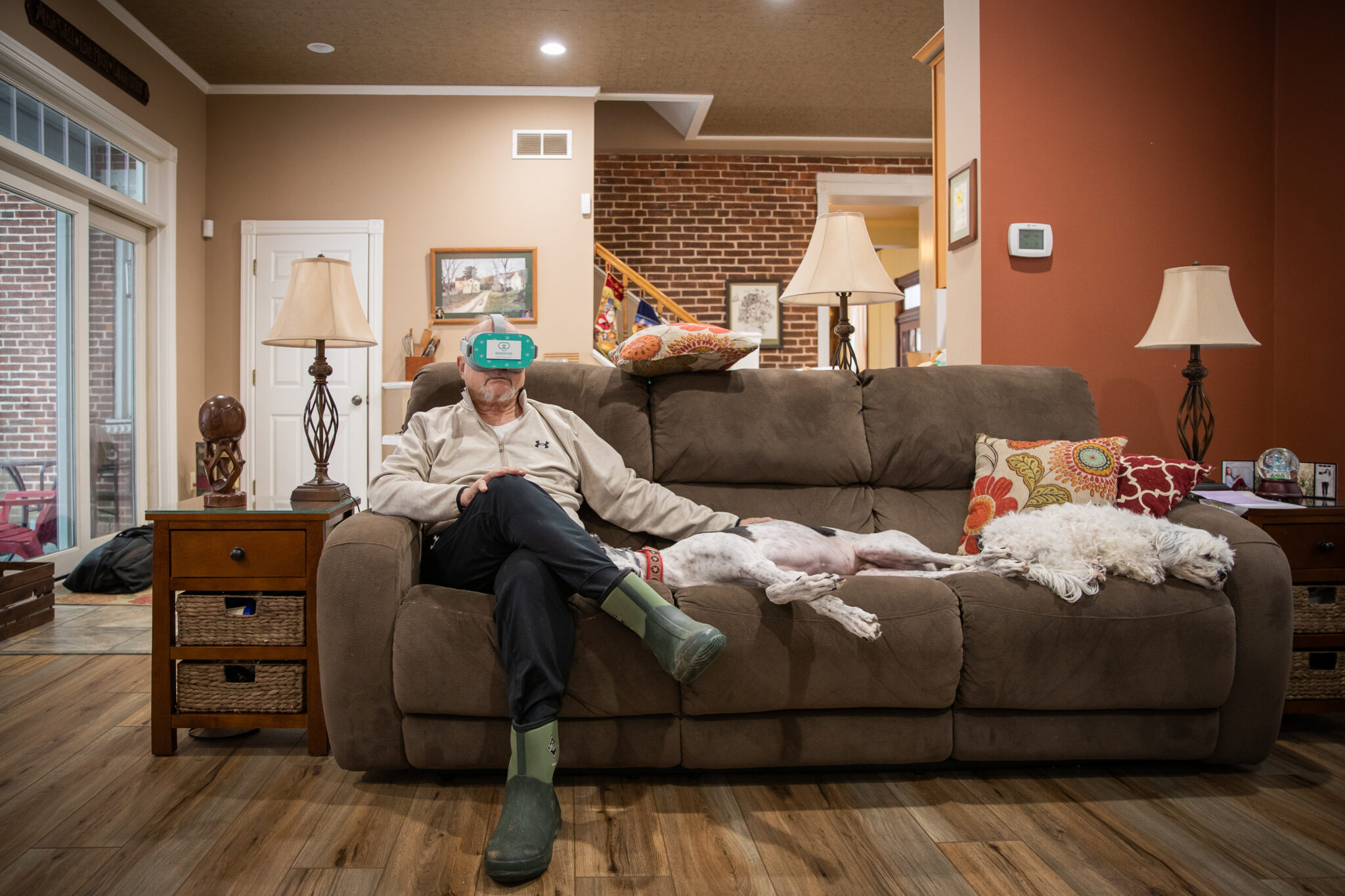 Rendever: Bringing Virtual Reality to Seniors - ENSPIRE Magazine