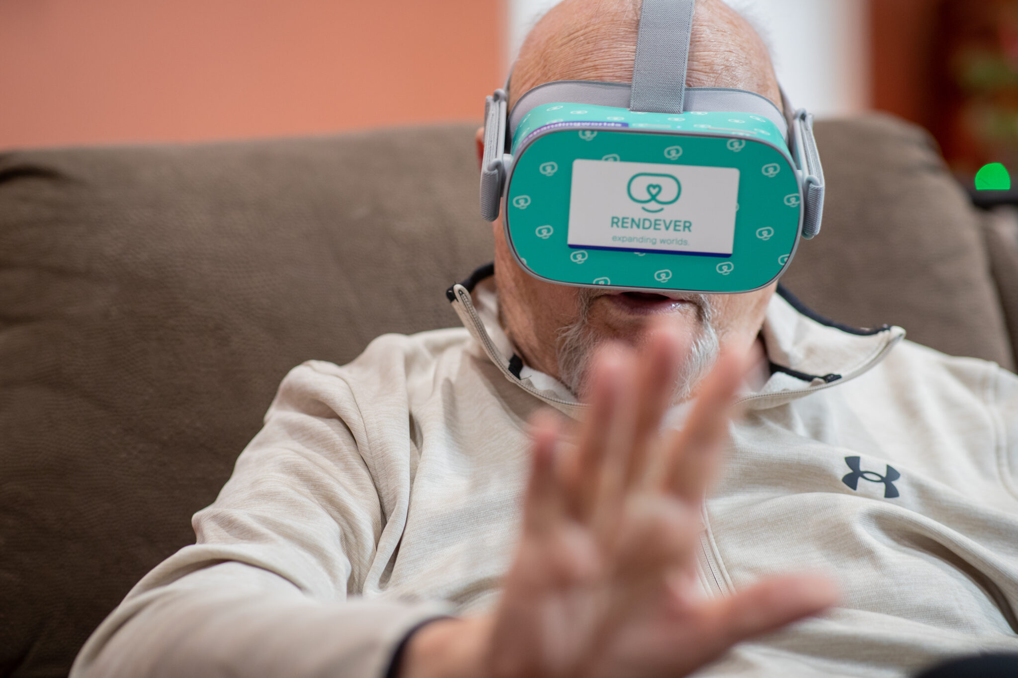 Rendever: Bringing Virtual Reality to Seniors - ENSPIRE Magazine