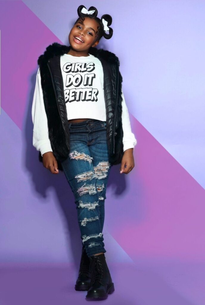 Meet Jermani Mincey, Emerging Pop Star Promoting Friendship - ENSPIRE ...