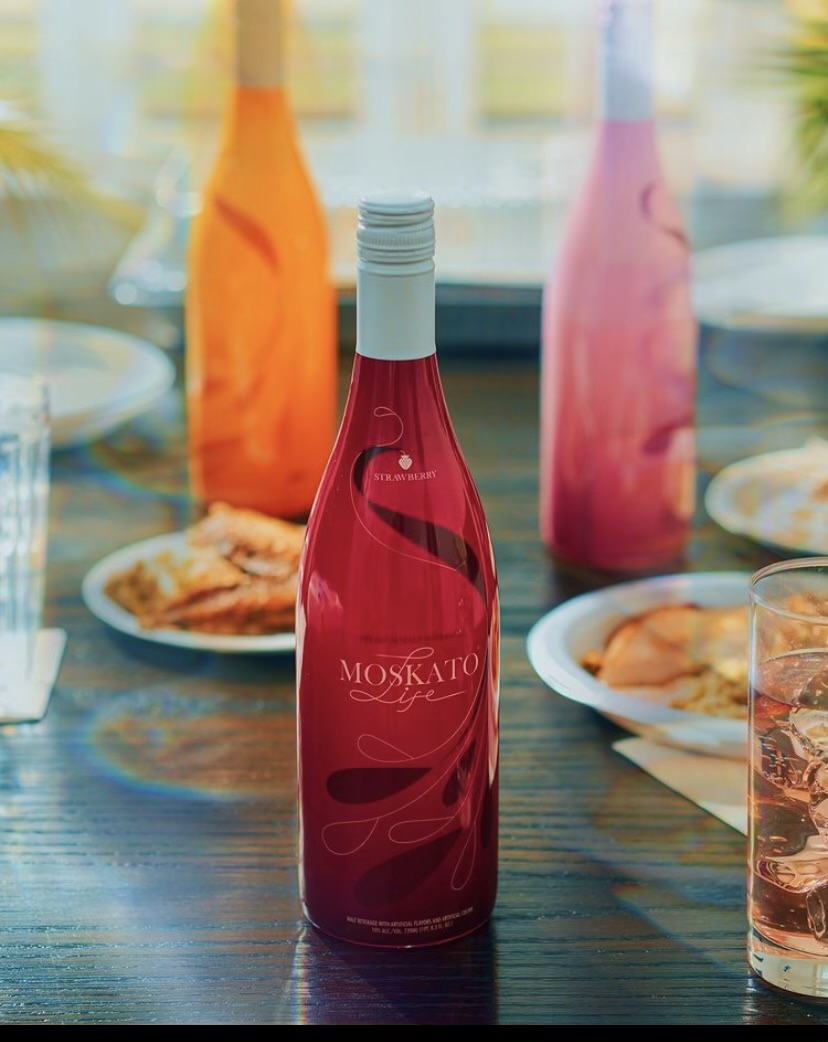 Moskato Life’s Cheers & Serve Campaign - ENSPIRE Magazine